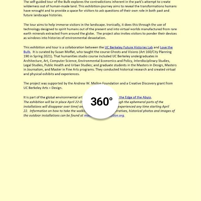 Curatorial statement y2