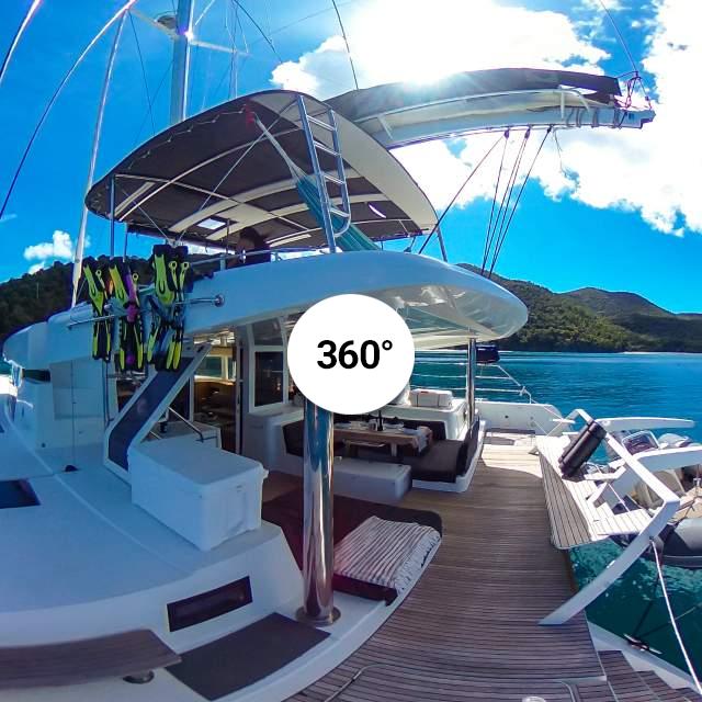 Port Aft Deck