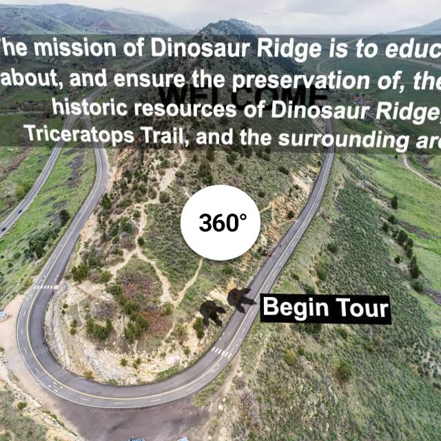 Dinosaur Ridge