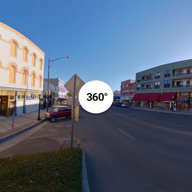 18 Near the Bulleri Building