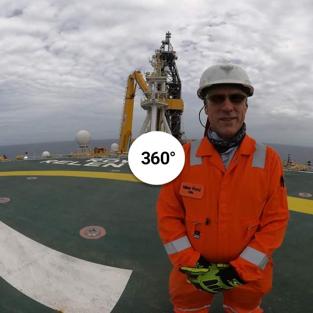 Welcome to the VALARIS DS-18