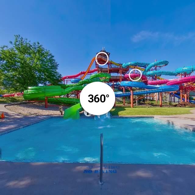 Free Fall & Flash Flood SPLASH SUMMIT WATERPARK SplashSumm...