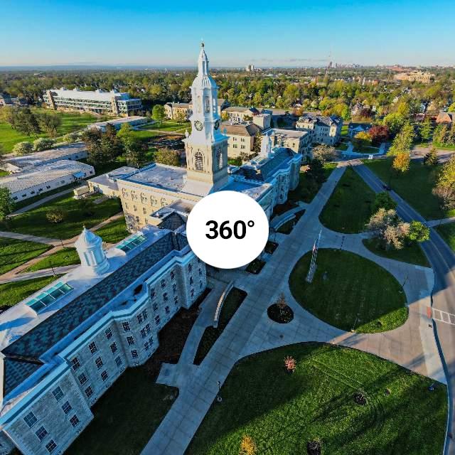 Hayes Hall | South Campus