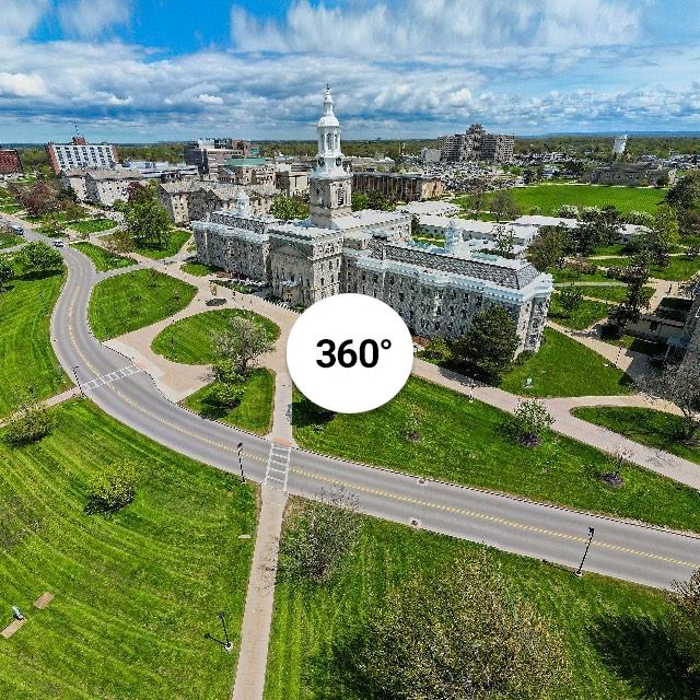 Hayes Hall | South Campus