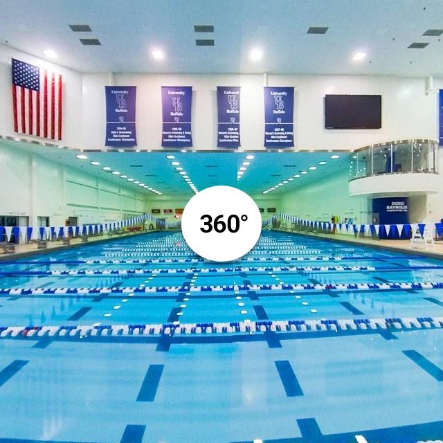 Natatorium | Alumni Arena | North Campus The University at Bu...