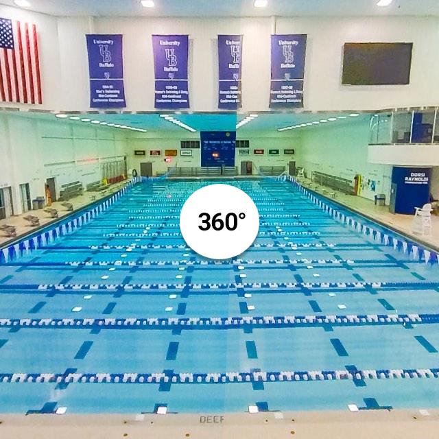 Natatorium | Alumni Arena | North Campus The Natatorium is...