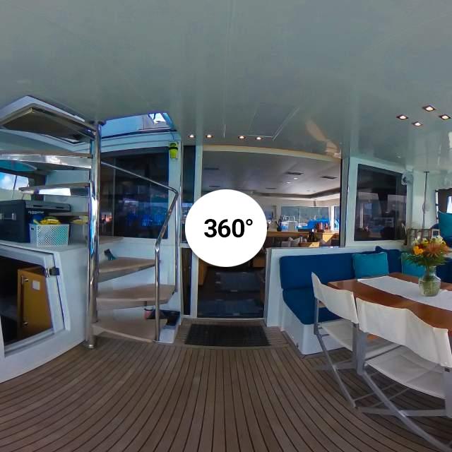 Aft Deck