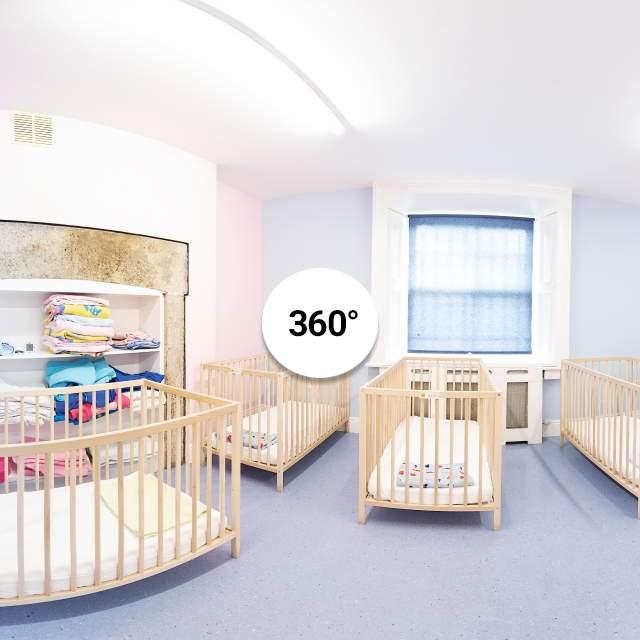 Cot room
