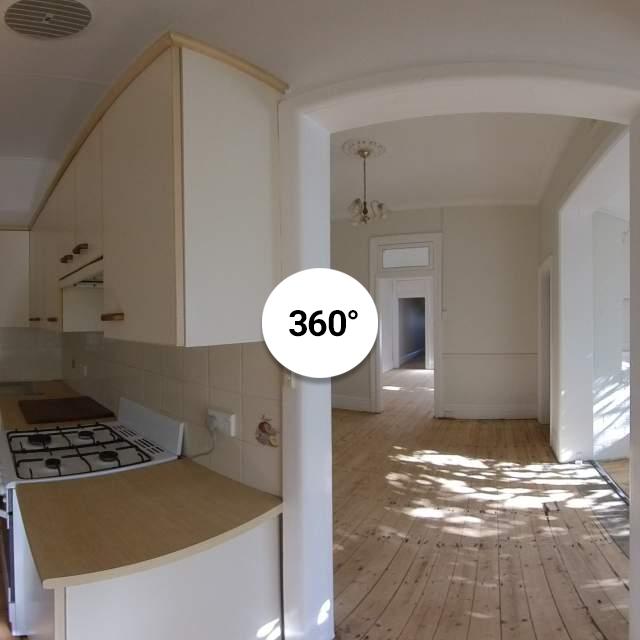 Kitchen Entrance