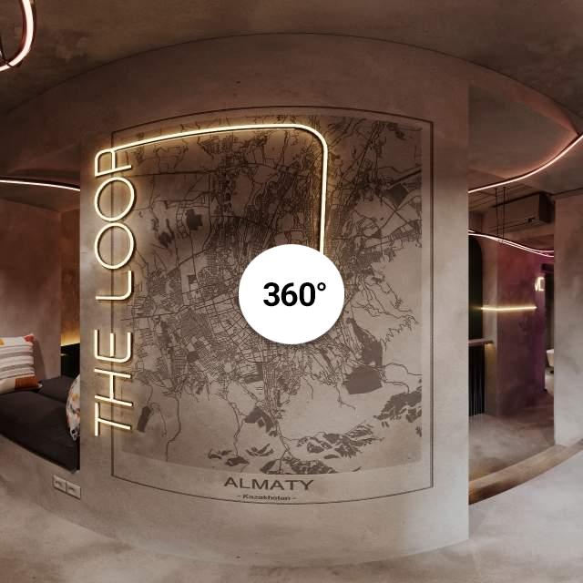 THE LOOP INTERIOR DESIGN