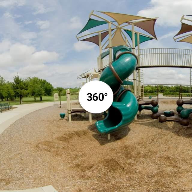 Eden Road Park Playground