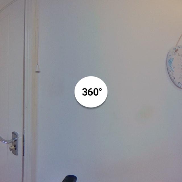 Ground floor toilet