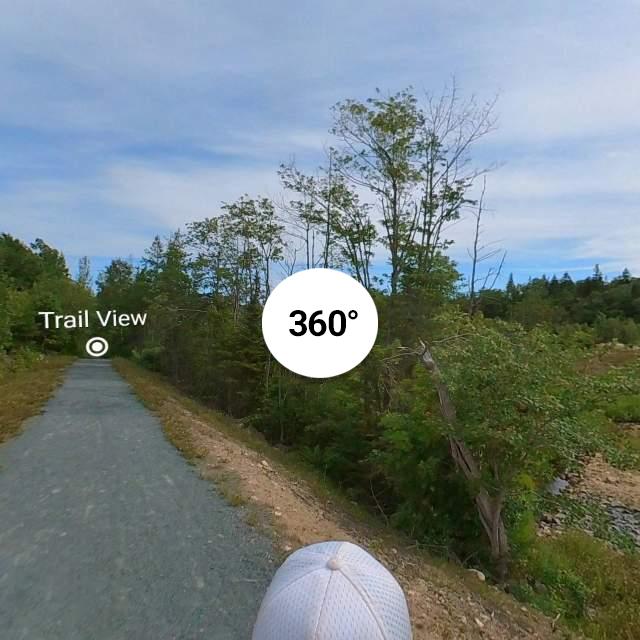 McIntosh Run, in Halifax, Nova Scotia. Map & Guide: www.halif...