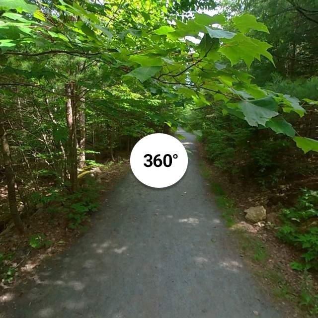 McIntosh Run, in Halifax, Nova Scotia. Map & Guide: www.halif...