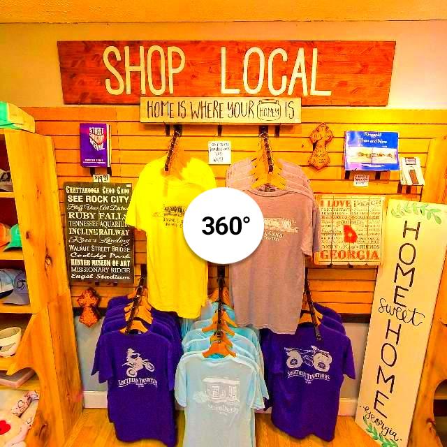 Local Shirts and More