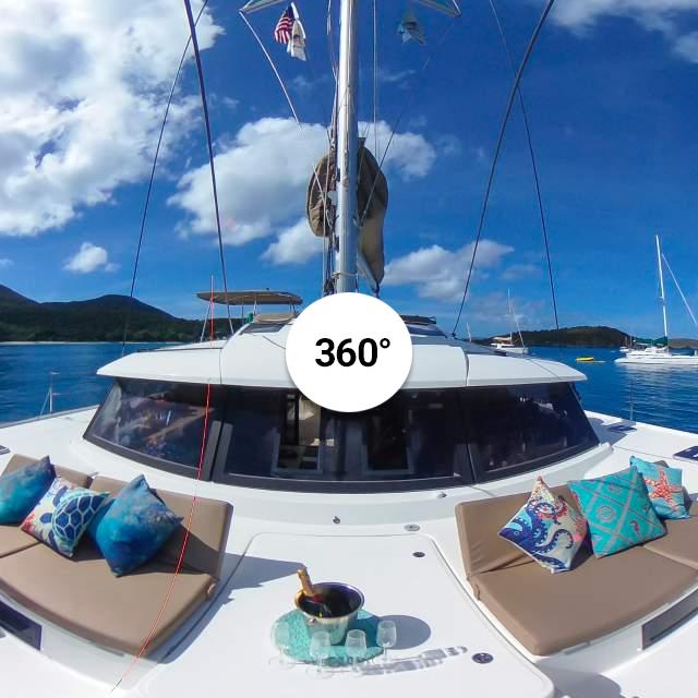 Forward Deck
