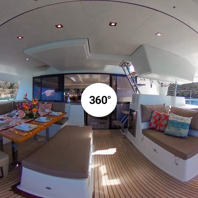 Aft Deck