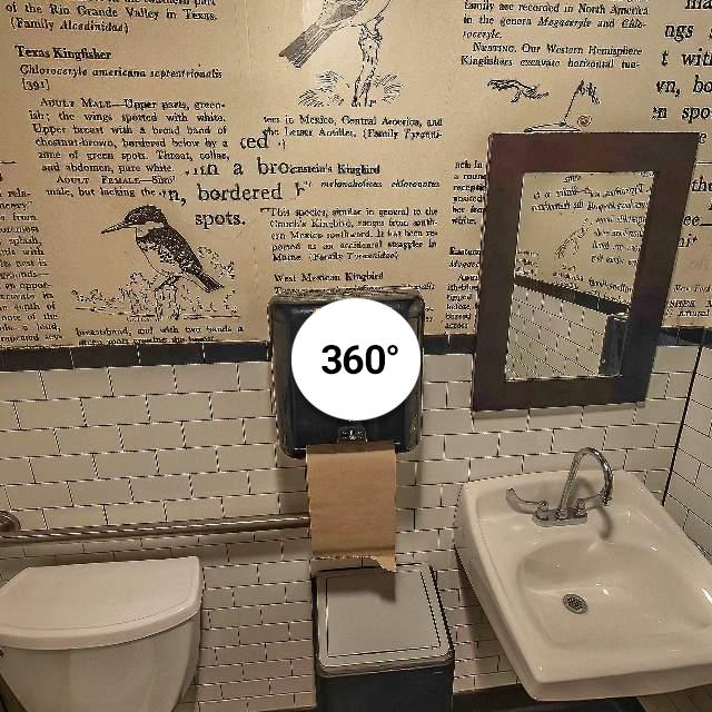 A restroom southjpg