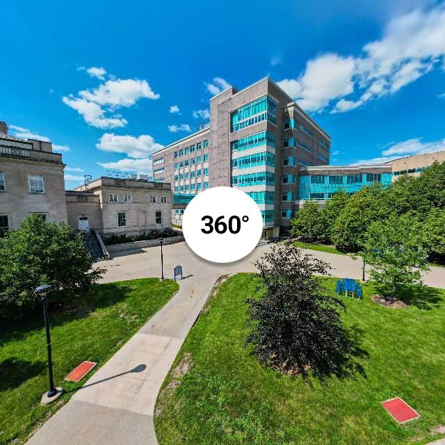 Biomedical Research Building | South Campus