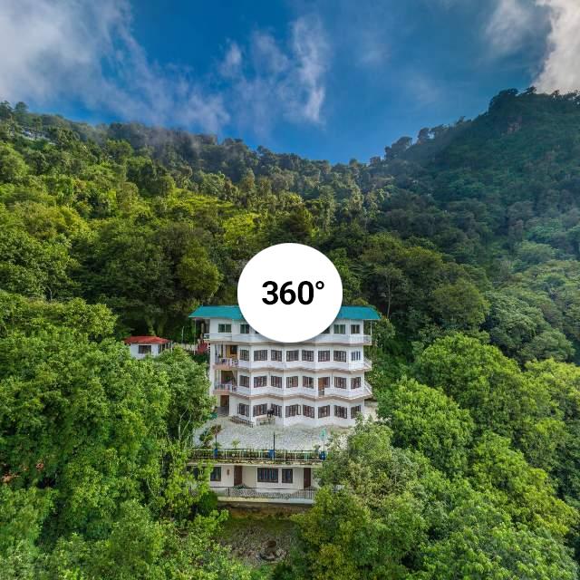 Wildflower Hotel, Mussoorie