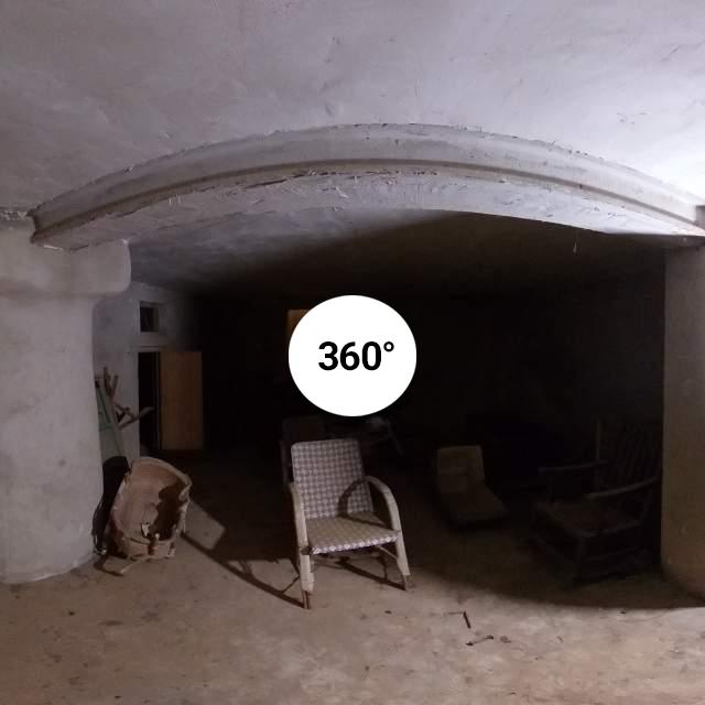 Cellar/Cinema Room (potential)