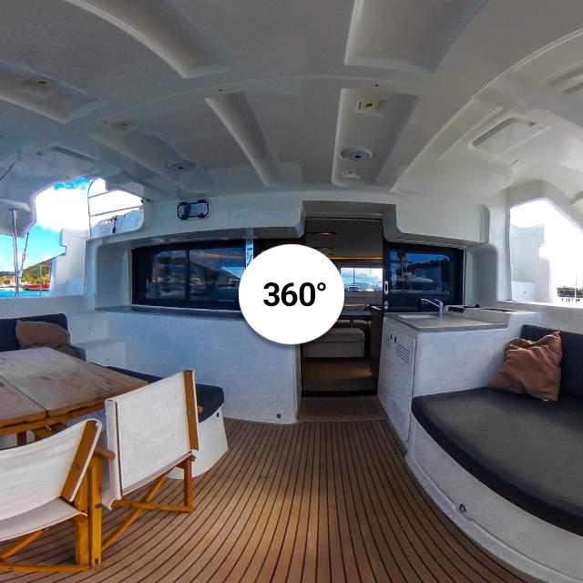 Aft Deck