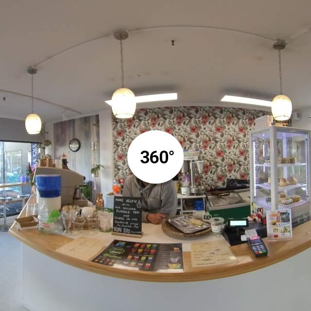 The Qualitea Cafe