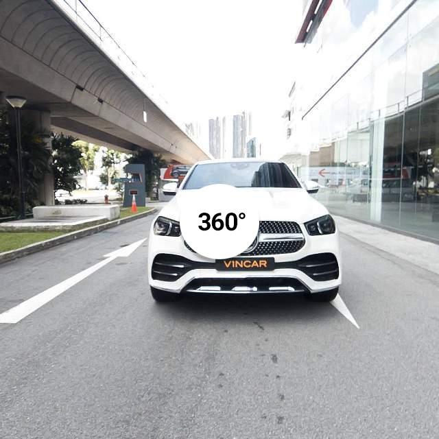 Gle400d - front