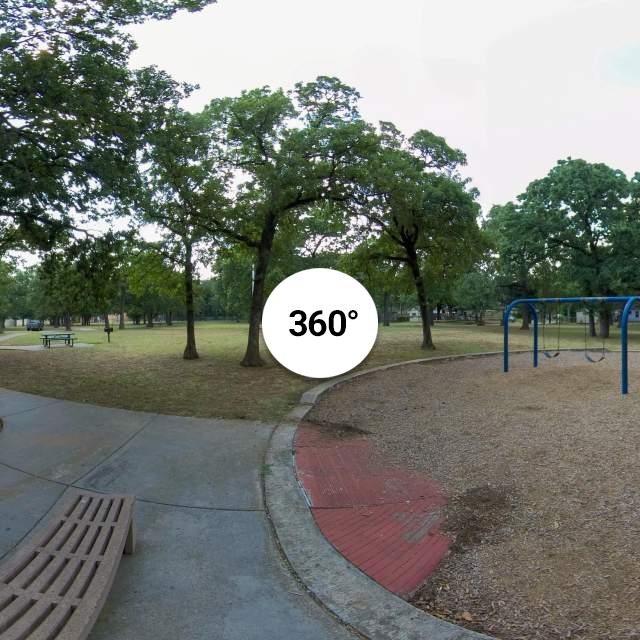 Howard Moore Park Swings