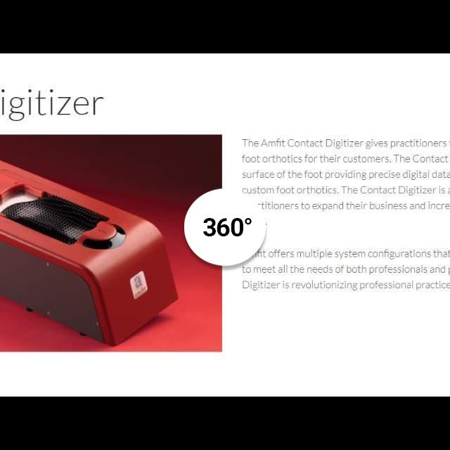 Amfit-contact-digitizer