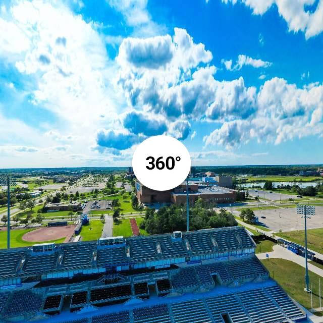 UB Stadium | North Campus