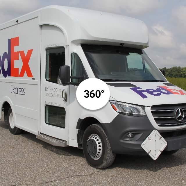 FedEx Velocity M3