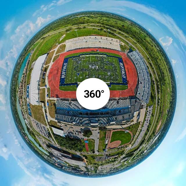 Human UB | UB Stadium | North Campus