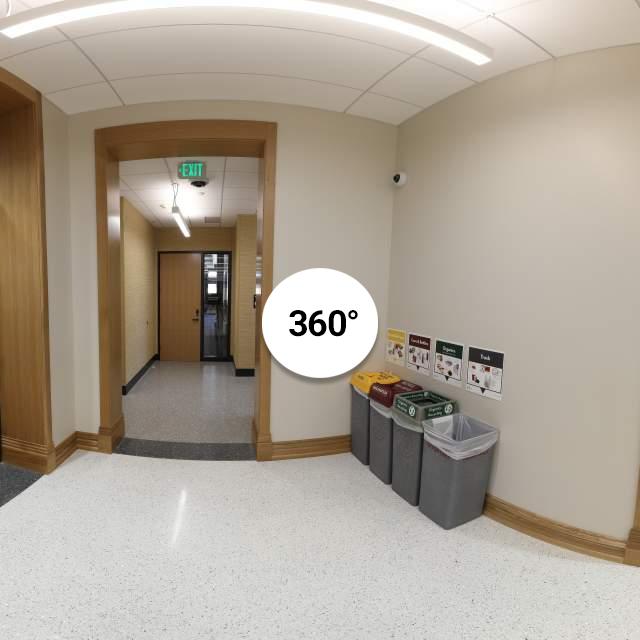 Third Floor Hall