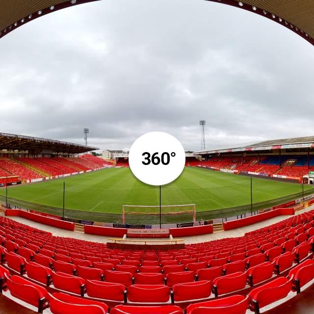 Richard Donald Stand