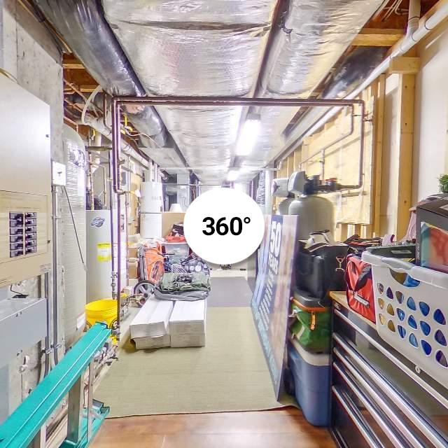 Mechanical Room