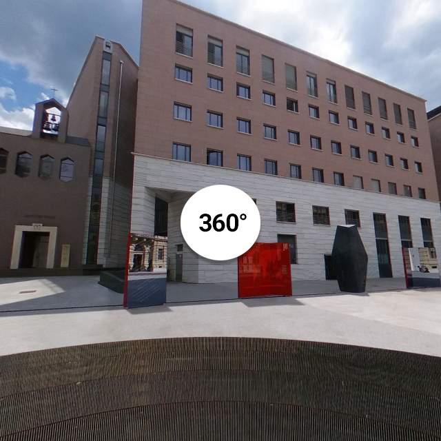 Piazza Silvius Magnago