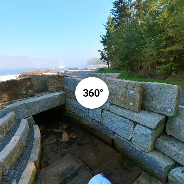 Sir Sandford Fleming park in Halifax, Nova Scotia. Map & guide...