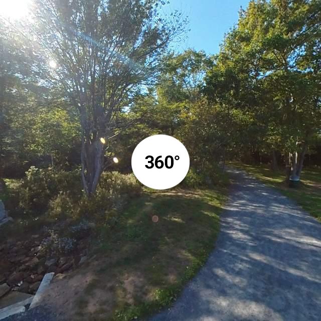 Sir Sandford Fleming park in Halifax, Nova Scotia. Map & guide...