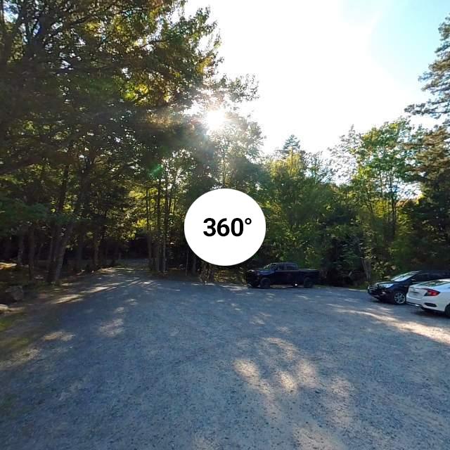 Sir Sandford Fleming park in Halifax, Nova Scotia. Map & guide...