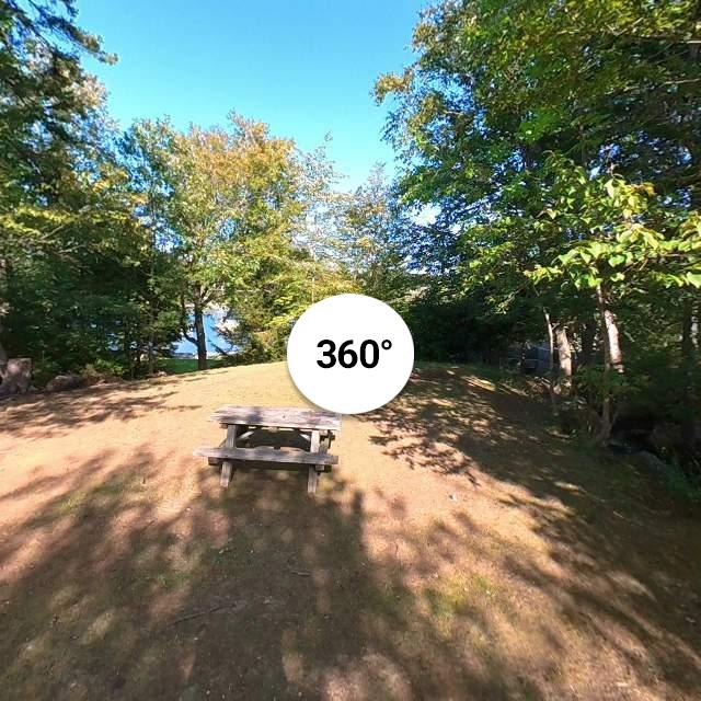 Sir Sandford Fleming park in Halifax, Nova Scotia. Map & guide...