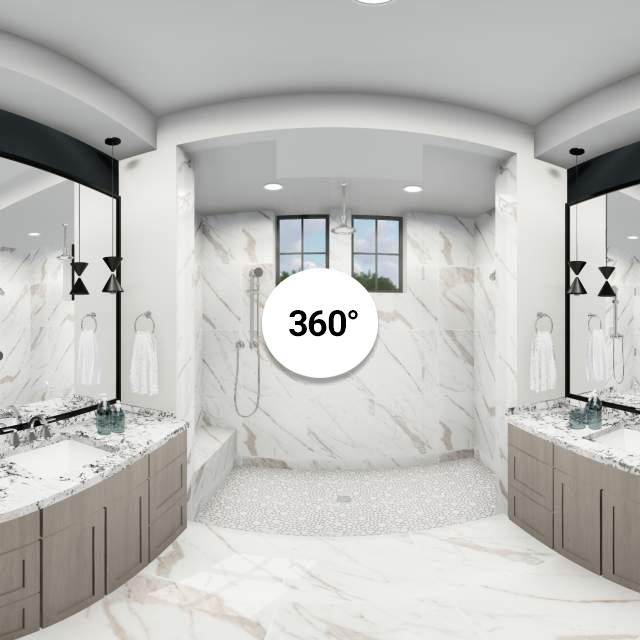 Captiva Owner's Bath