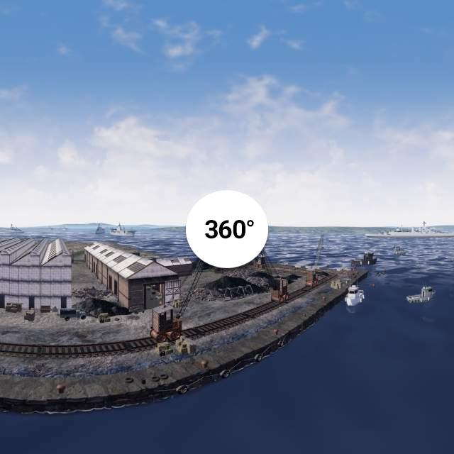 Wharf