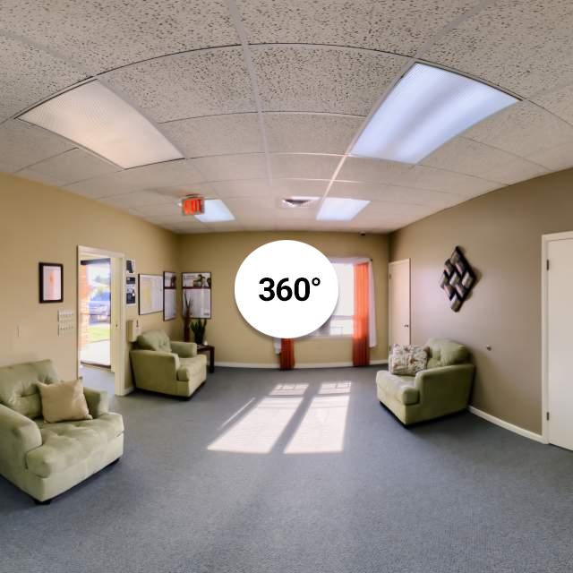 Patient waiting area-standard