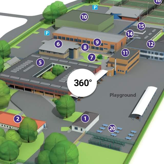 Queensmead Virtual Tour