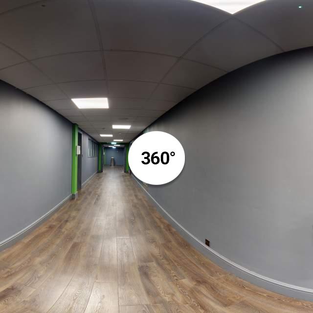 corridor 8