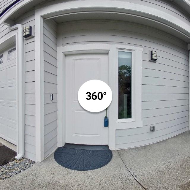 Front door