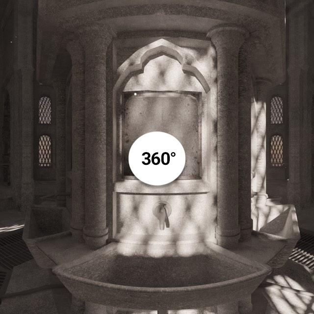 Moaning myrtle's bathroom 2