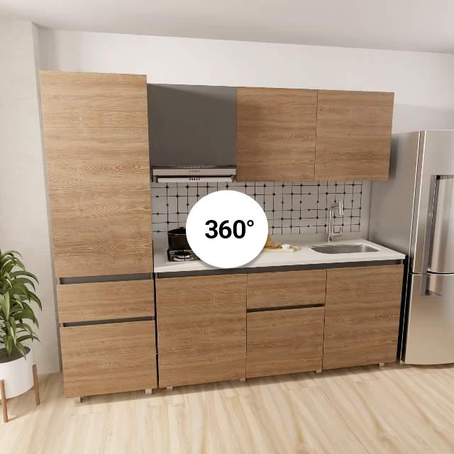 Cocina Soho INDV