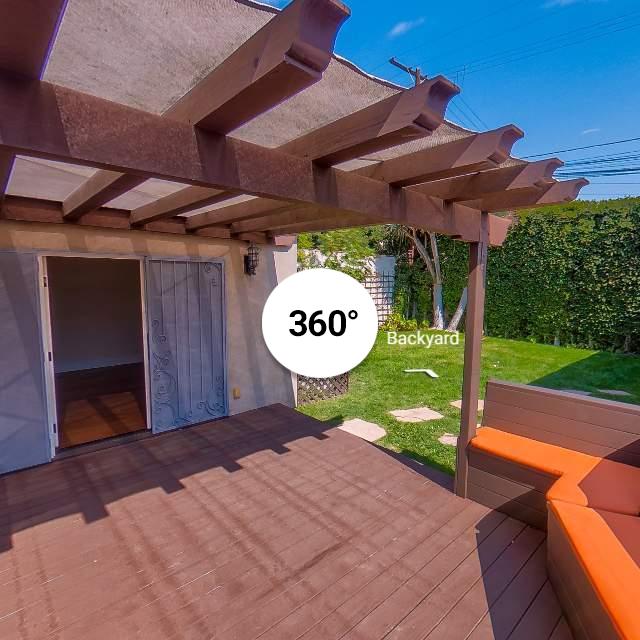 Deck Completely remodeled using only the highest quality mate...